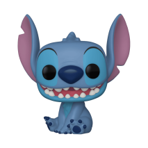 Disney Stitch Smiling Pop Vinyl