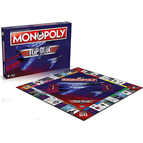 Monopoly Top Gun